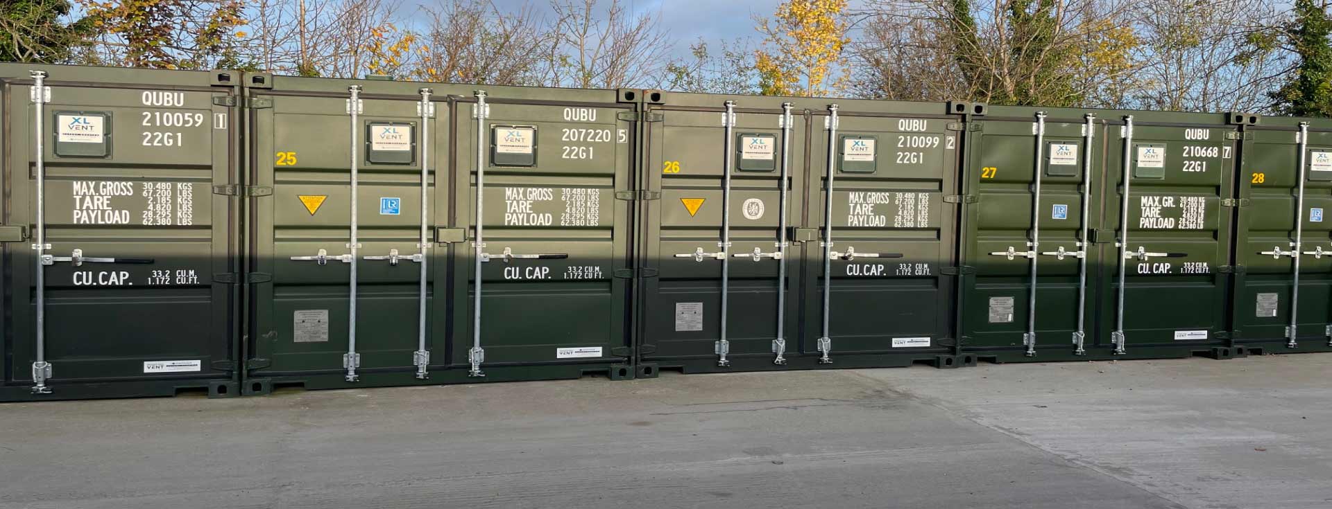 Contact Us | Gatehouse Self Storage | Storage Containers | Nuneaton, UK